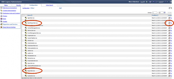 Save Report Prompt Values in a new View – Haberkorn-Consulting